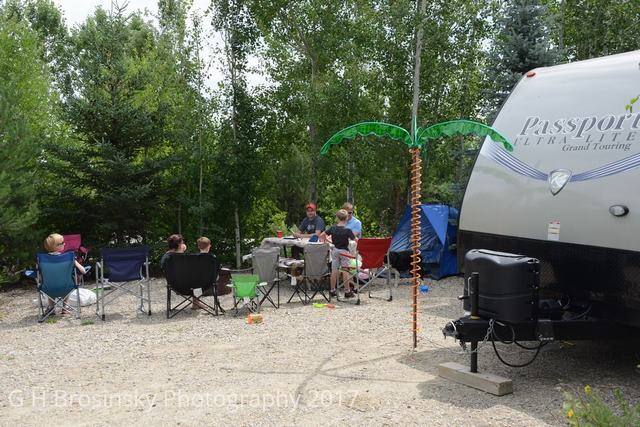 Campsite Photos: