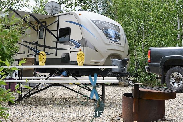 Campsite Photos:
